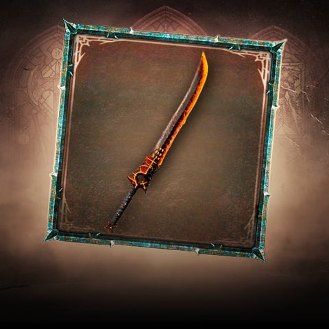 Buy Diablo 4 The Third Blade, Cheap D4 The Third Blade for Sale at Overgear