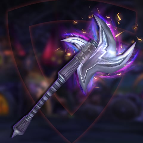 Buy WoW Classic Fresh Whirlwind Axe, Cheap WoW 20th Anniversary ...