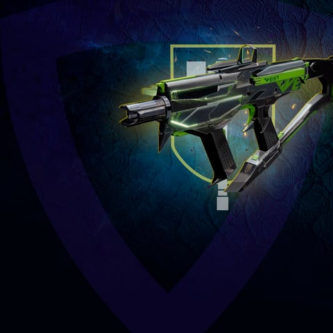 Buy The Manticore Catalyst — Destiny 2 Exotic Weapon Catalyst Carry ...