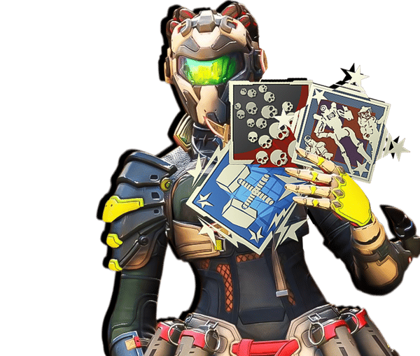 Buy Apex Boosting Service, Professional Apex Legends Boost at Overgear.com