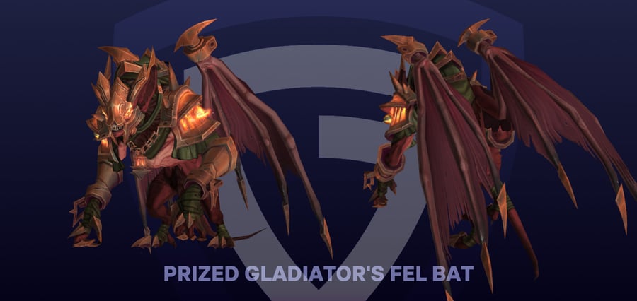 Gladiator Title Boost, Buy WoW PvP Carry Service at Overgear.com