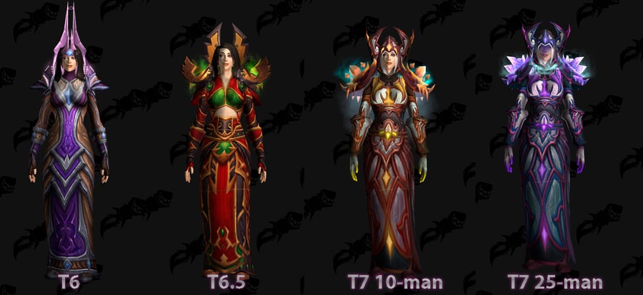 Buy WoW Mage Transmog Boost, World of Warcraft Mage Transmog Sets ...