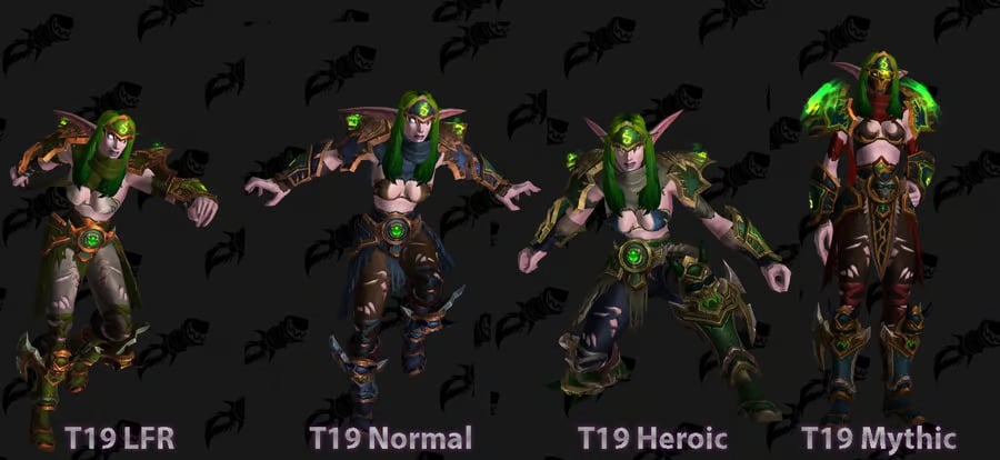 Buy WoW DH Transmog Boost, World of Warcraft Demon Hunter Transmog Sets ...