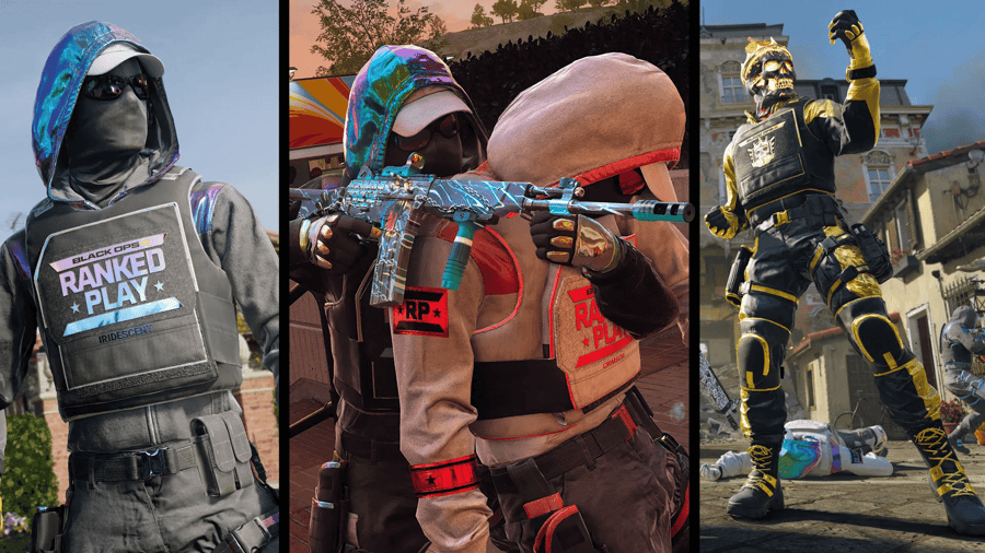 Buy BO6 Ranked Boosting, Professional Black Ops 6 Ranked Boost Services