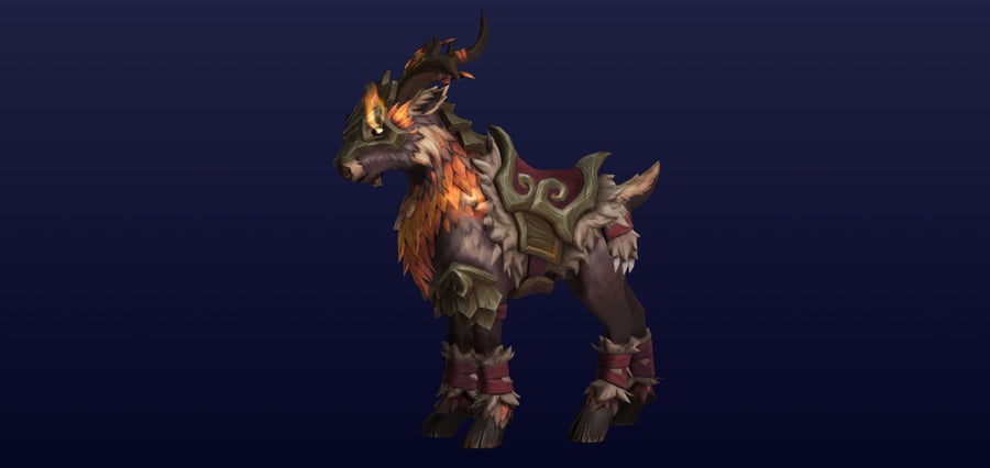 WoW Rekindled Dreamstag Boost, Reins of the Rekindled Dreamstag ...