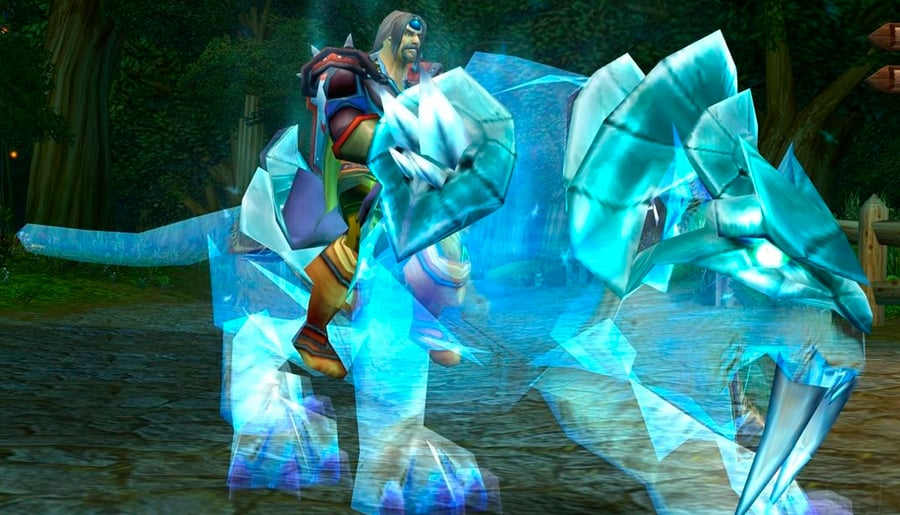 Buy WoW Spectral Tiger TCG Mount - Pro WoW TWW loot boost service