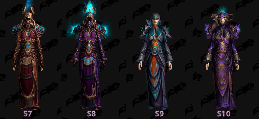Buy WoW Mage Transmog Boost, World of Warcraft Mage Transmog Sets ...