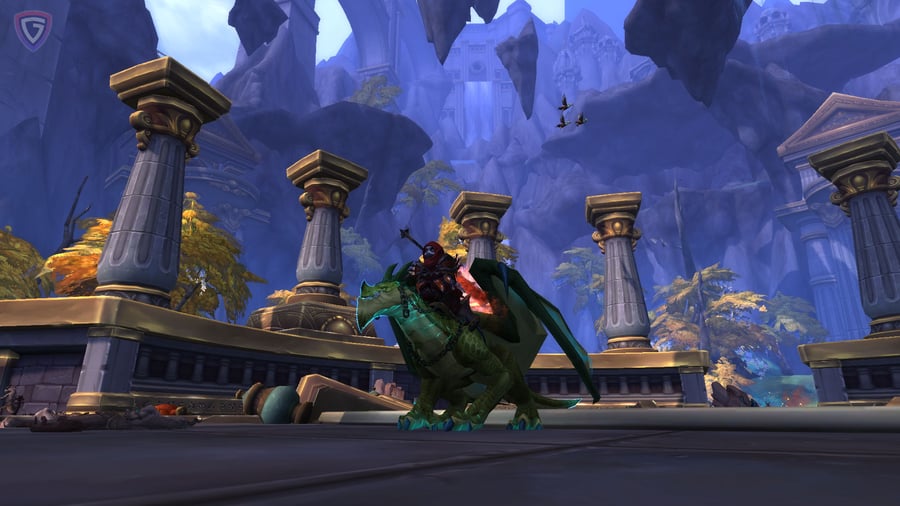 WoW Time Rift Mounts Boost, Pro Boosting Service Overgear