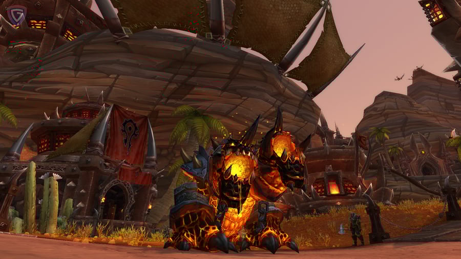 Core Hound Chain WoW Mount Boost, Pro Boosting Service Overgear