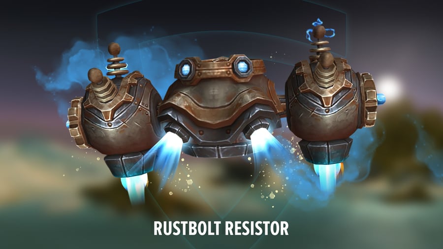 Buy WoW Rustbolt Resistor Mount, WoW Rustbolt Resistor for Sale at Overgear.com