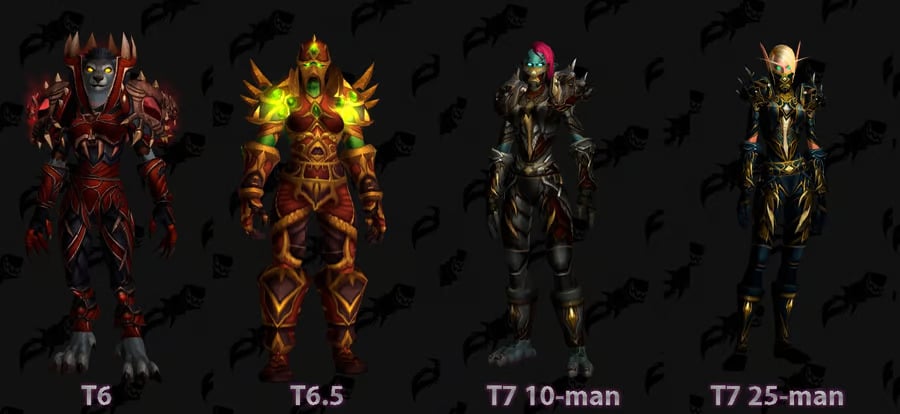 Buy WoW Rogue Transmog Boost, World of Warcraft Rogue Transmog Sets ...