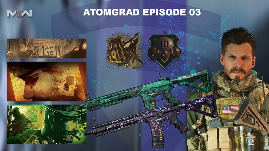 Buy Atomgrad Raid Boosting, Professional CoD Atomgrad Raid Carry at Overgear.com