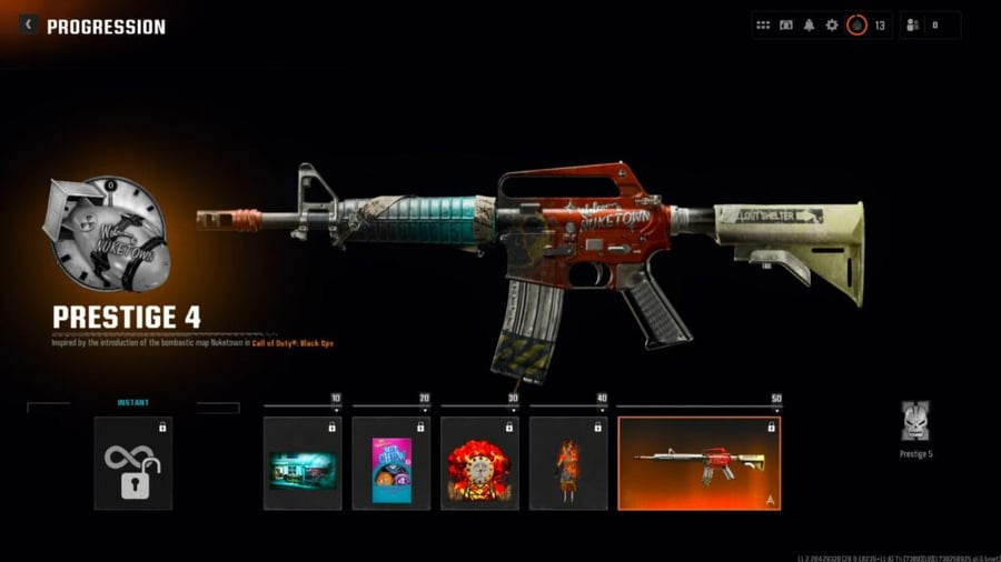 Buy Black Ops 6 Prestige Boost, Pro BO6 Prestige Boosting Service at ...