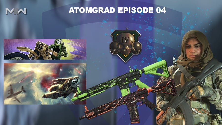 Buy Atomgrad Raid Boosting, Professional CoD Atomgrad Raid Carry at Overgear.com