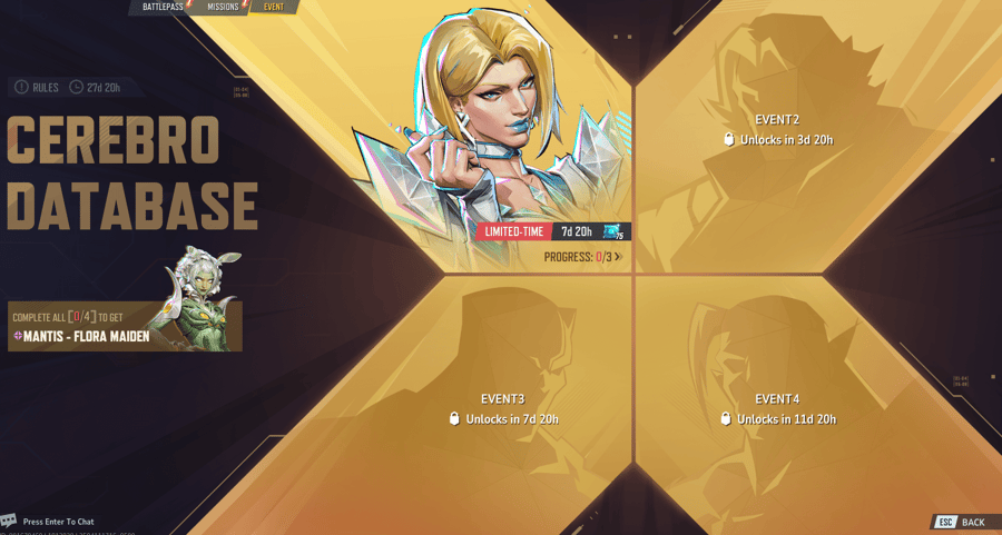 Buy Marvel Rivals Event Challenges Boost, Marvel Rivals Event ...