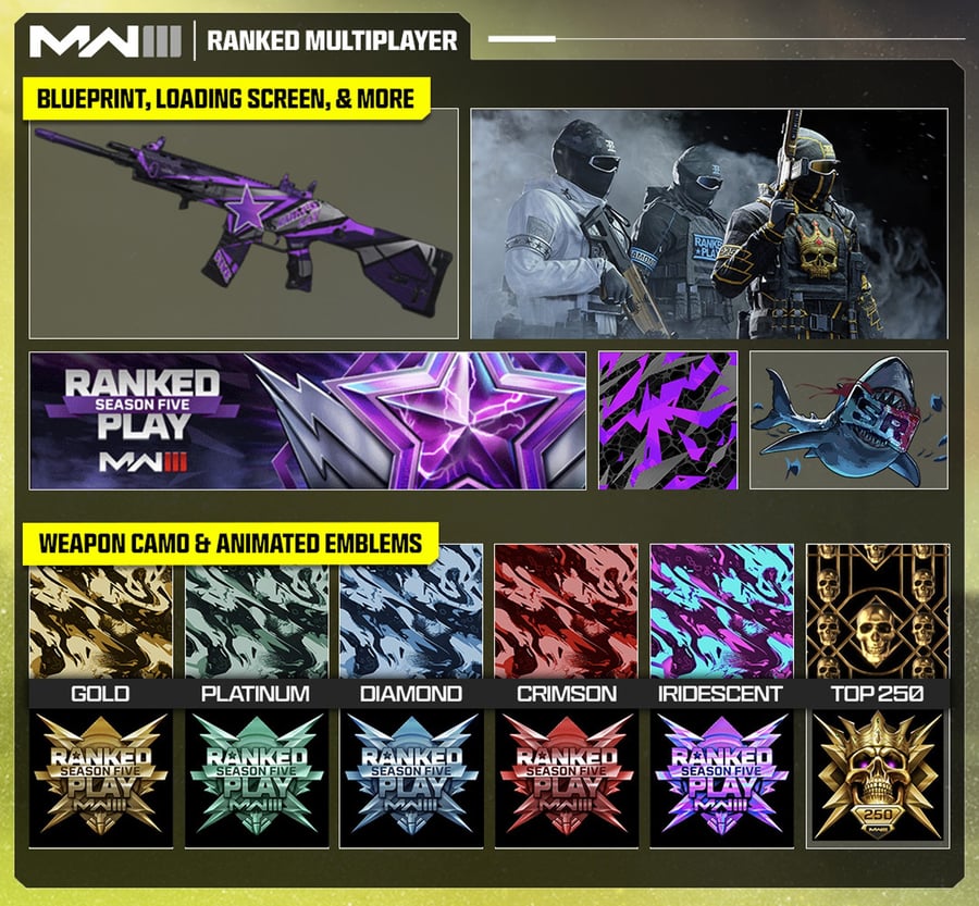 Buy Call of Duty Modern Warfare 3 Ranked Play Boosting, MW3 Ranked Play ...