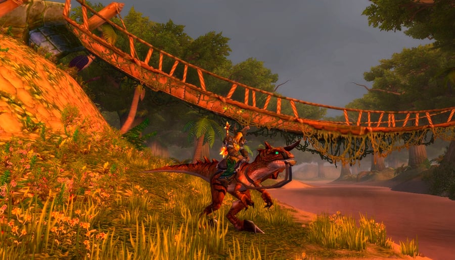 Buy WoW Savage Raptor TCG Mount, WoW Savage Raptor Mount for Sale at ...