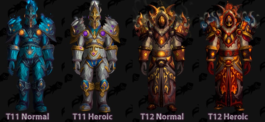 Buy WoW Paladin Transmog Boost, World of Warcraft Paladin Transmog Sets ...