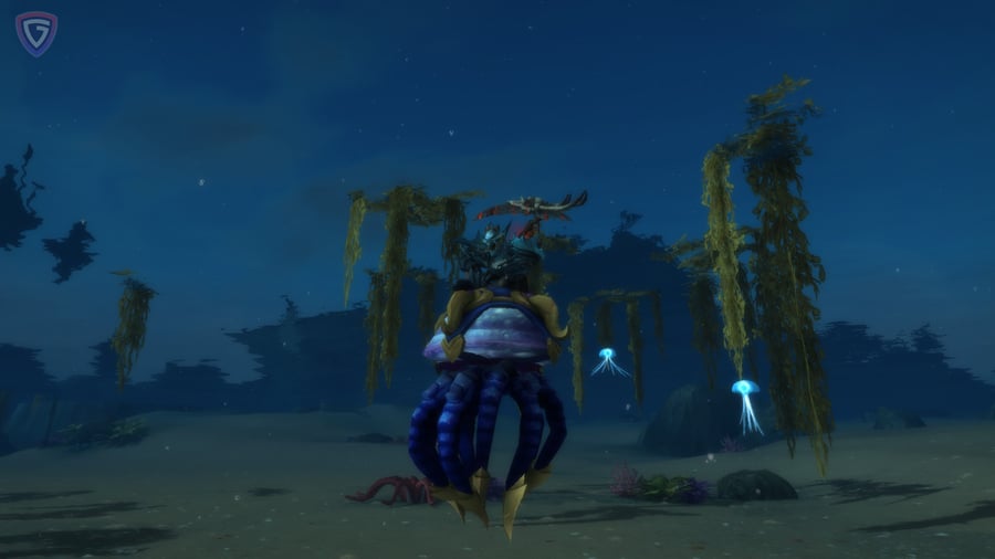 WoW Fathom Dweller Boost, Fathom Dweller Mount Boosting Service Overgear