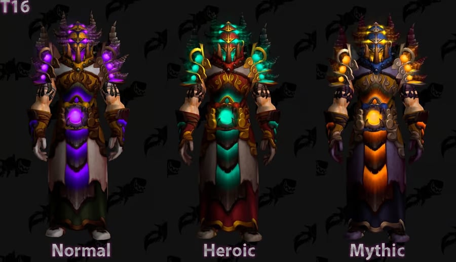 Buy WoW Warlock Transmog Boost, World of Warcraft Warlock Transmog Sets ...