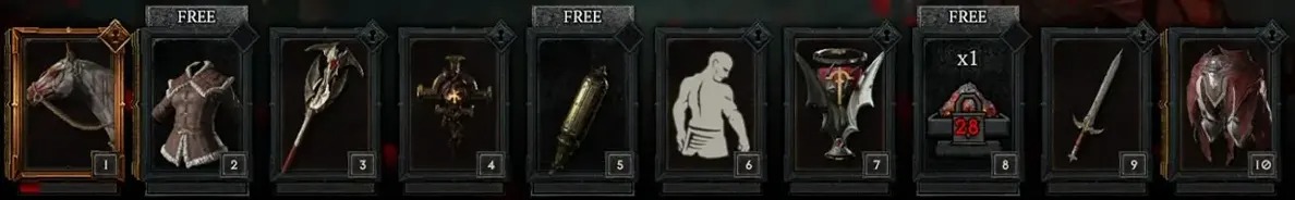 Buy Diablo 4 Battle Pass Boost, Professional D4 Carry Service Overgear