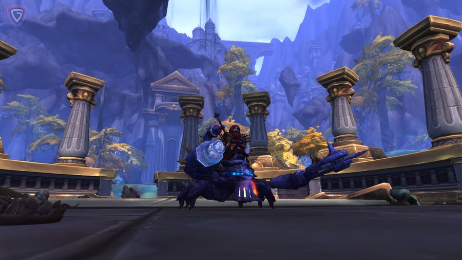 WoW Time Rift Mounts Boost, Pro Boosting Service Overgear