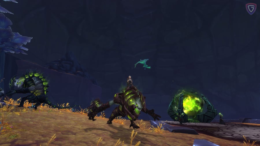 WoW Acid Belcher Boost, Acid Belcher Mount Boosting Service Overgear