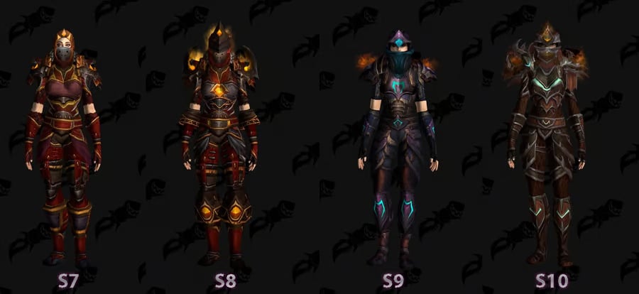 Buy WoW Rogue Transmog Boost, World of Warcraft Rogue Transmog Sets ...