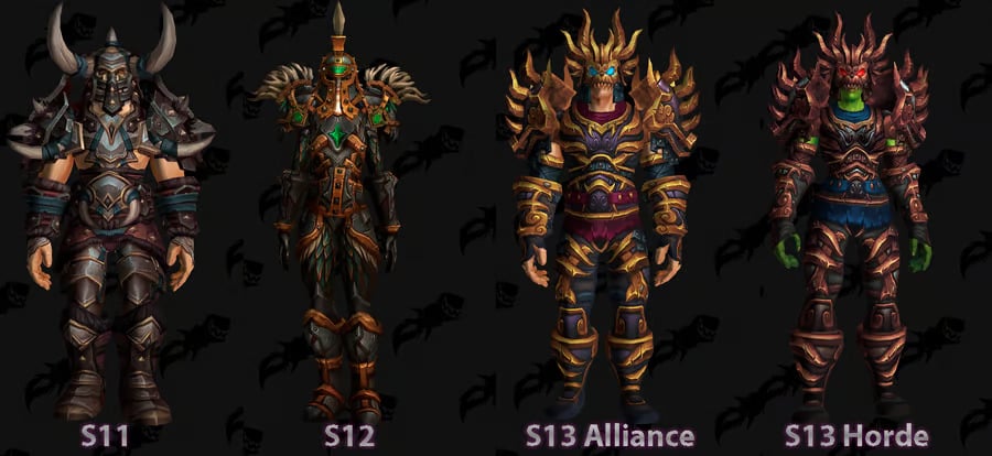 Buy WoW Warrior Transmog Boost, World of Warcraft Warrior Transmog Sets ...