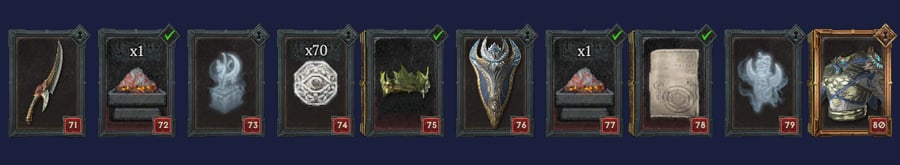 Buy Diablo 4 Battle Pass Boost, Professional D4 Carry Service Overgear