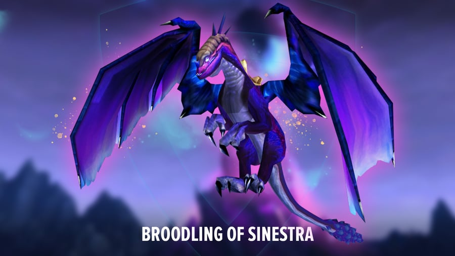 Buy WoW Broodling of Sinestra Mount, Broodling of Sinestra For Sale at ...