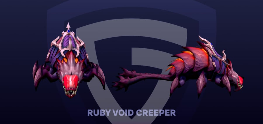 WoW Ruby Void Creeper Boost, Buy Ruby Void Creeper Carry