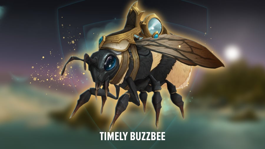 Buy Timely Buzzbee Mount, WoW Timely Buzzbee Mount For Sale Service ...