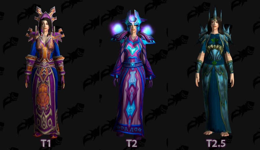 Buy WoW Mage Transmog Boost, World of Warcraft Mage Transmog Sets ...