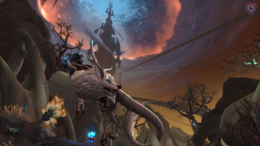 Winter Wilderling Mount – Buy WoW Winter Wilderling Epic Mount ...