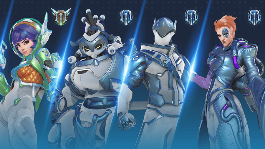 Buy Overwatch 2 Stadium Rank Boosting, Overwatch Stadium Rank Boost ...