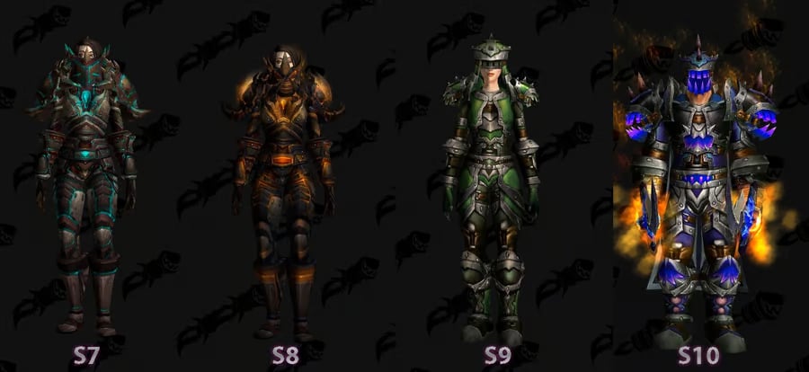 Buy WoW Warrior Transmog Boost, World of Warcraft Warrior Transmog Sets Boosting at Overgear.com