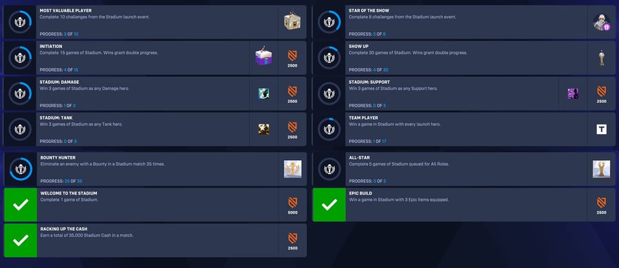 Buy OW2 Stadium Initiation Event Boost, Overwatch 2 Stadium Event Carry