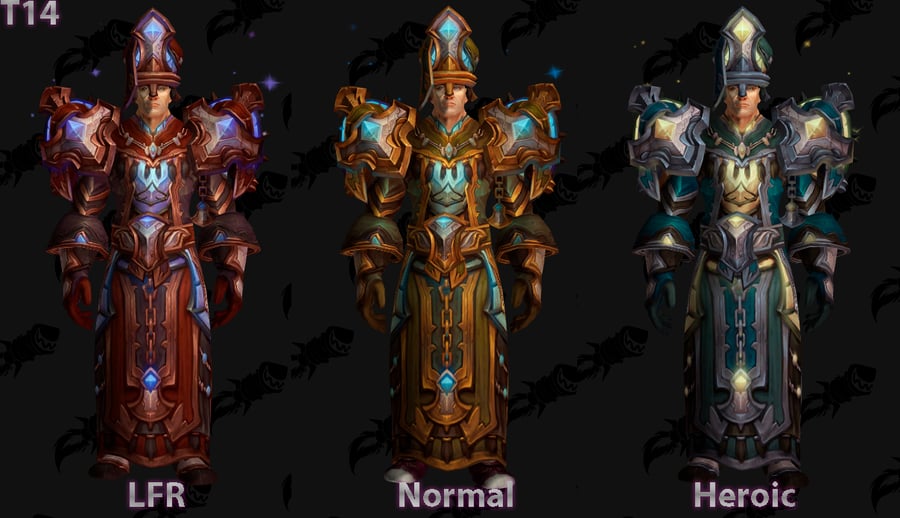 Buy WoW Priest Transmog Boost, World of Warcraft Priest Transmog Sets ...