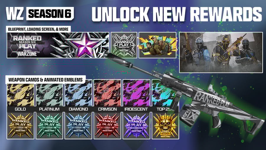 Buy Warzone Seasonal Rewards Boosting, WZ Seasonal Rewards Boost at ...