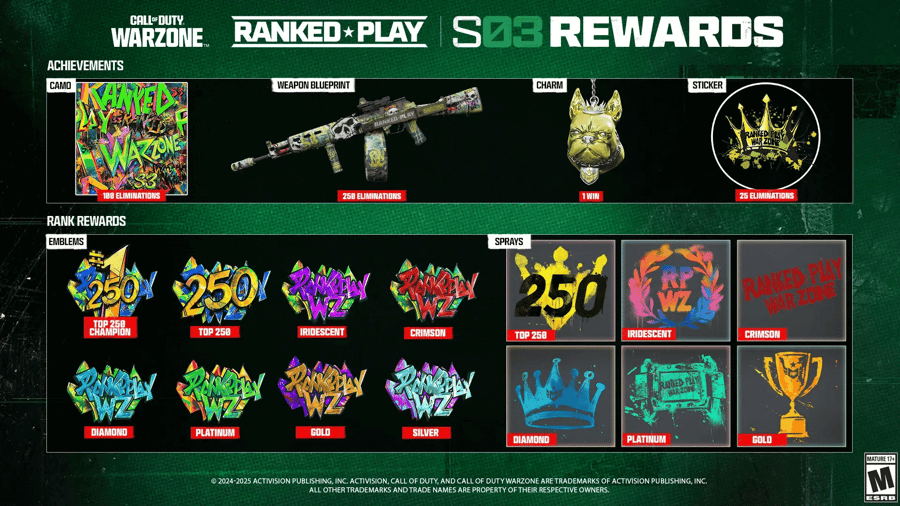 Buy Call of Duty Warzone Ranked Boosting, Warzone Rank Boost Services at Overgear.com