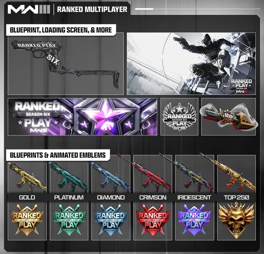 Buy Call of Duty Modern Warfare 3 Ranked Play Boosting, MW3 Ranked Play ...