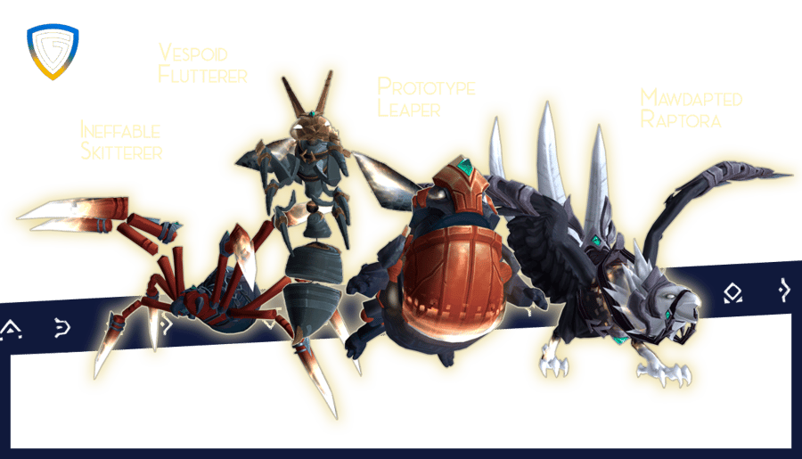 Buy Protoform Synthesis Mounts | Overgear.com