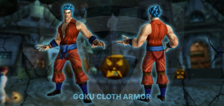 WoW Anime Transmog Boost – Unlock Iconic Anime Outfits | Overgear