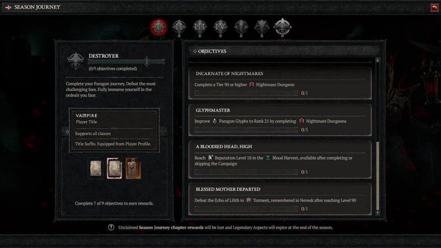 Buy Diablo 4 Season journey, D4 Season journey boost at Overgear.com Buy Diablo 4 Season journey, D4 Season journey boost at Overgear.com