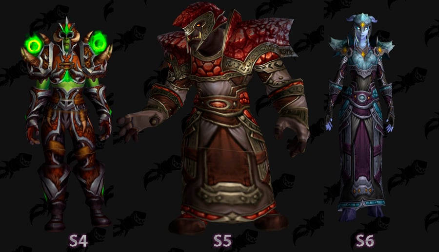 Buy WoW Shaman Transmog Boost, World of Warcraft Shaman Transmog Sets ...