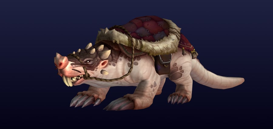 Buy Crimson Mudnose Mount, WoW Crimson Mudnose Mount Boost at Overgear.com