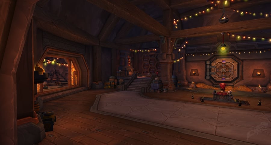 Buy WoW Cinderbrew Meadery Boost, Pro The War Within Boosting Service ...