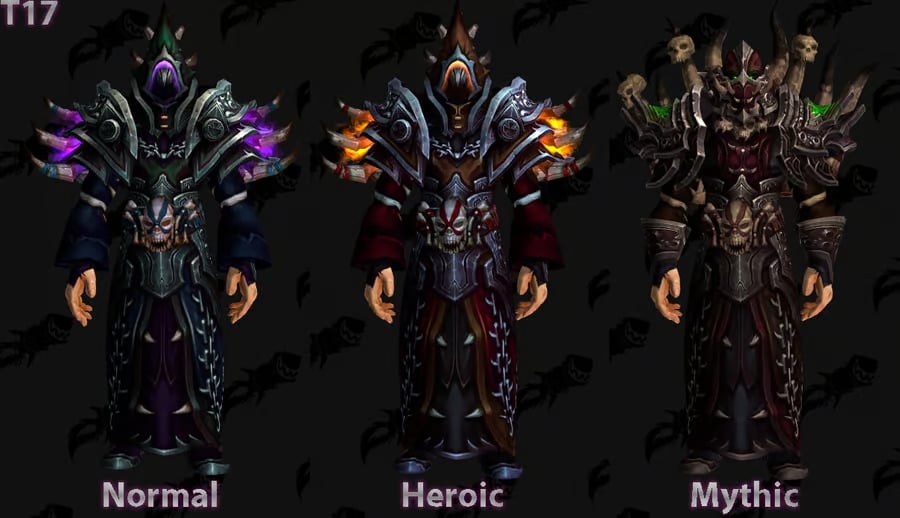 Buy WoW Warlock Transmog Boost, World of Warcraft Warlock Transmog Sets ...