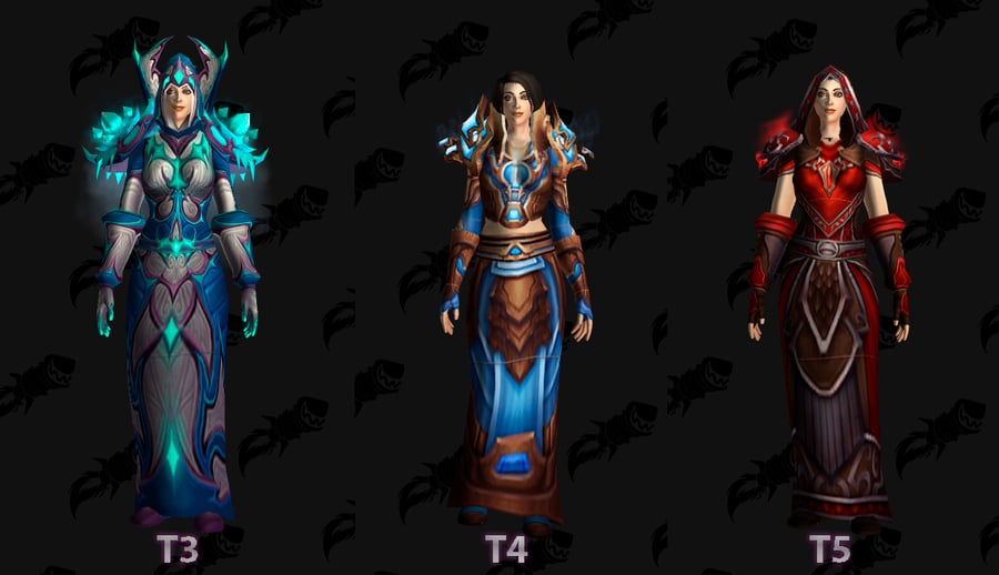 Buy WoW Mage Transmog Boost, World of Warcraft Mage Transmog Sets ...